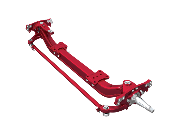 Hendrickson - STEERTEK™ NXT / Fabricated Front Steer Axle