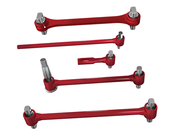 Hendrickson - Truck Torque Rods