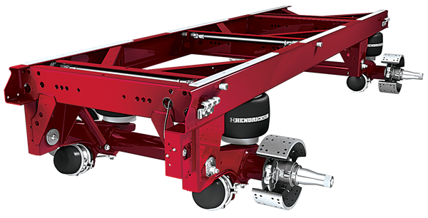 Hendrickson - VANTRAAX HKANT 46K Widespread Slider