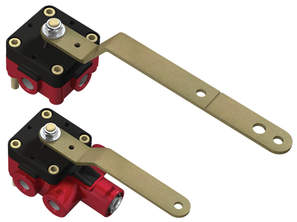 Hendrickson - Trailer Height Control Valve