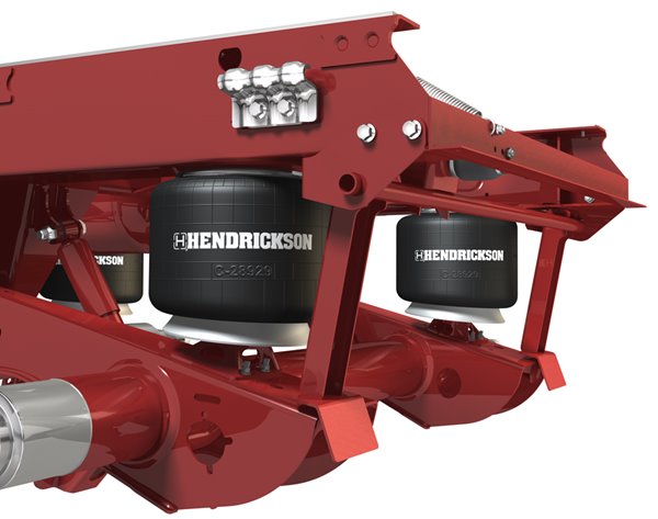 Hendrickson - Trailer Surelok