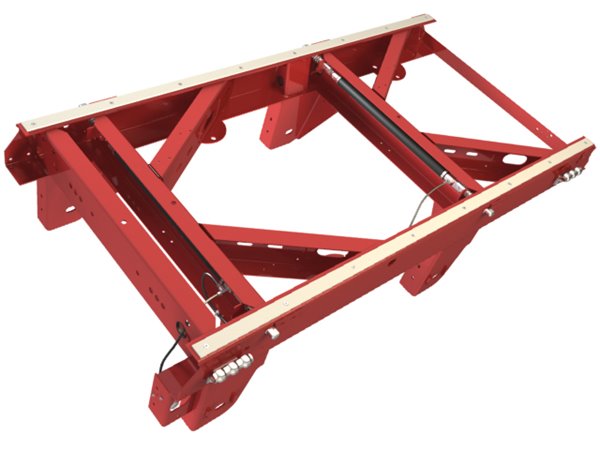 Hendrickson - Trailer Replacement Slider