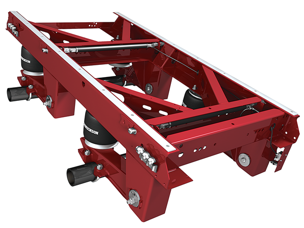 Hendrickson - HK Slider Series