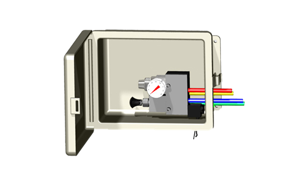 Hendrickson - Auxiliary Air Controls
